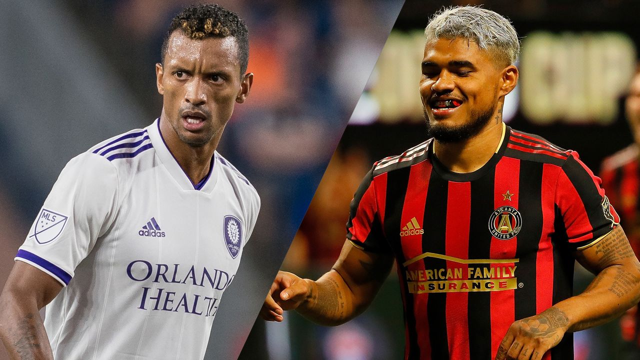 Orlando City SC vs. Atlanta United FC (MLS) 8/23/19 - Stream the Match ...
