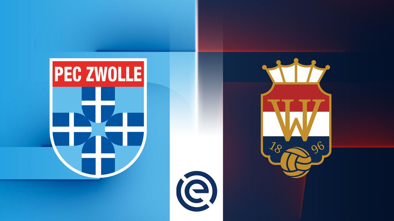 PEC Zwolle - Willem II 12/13/24 - Stream the Match Live - Watch ESPN