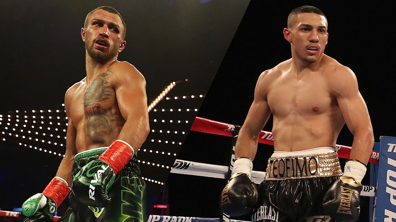 Lomachenko vs. Lopez Press Conference (10/14/20) - Live Stream - Watch ESPN