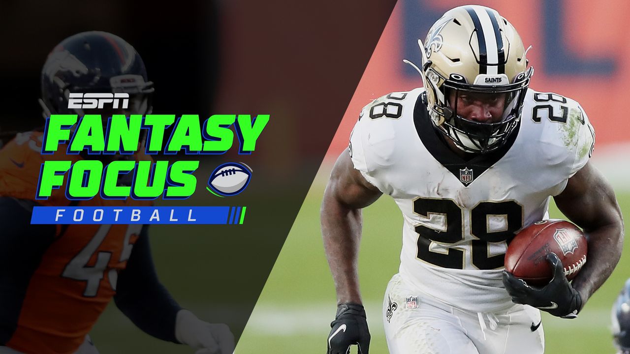 Fantasy Focus Live!: Week 13 preview (12/3/20) - Live Stream - Watch ESPN