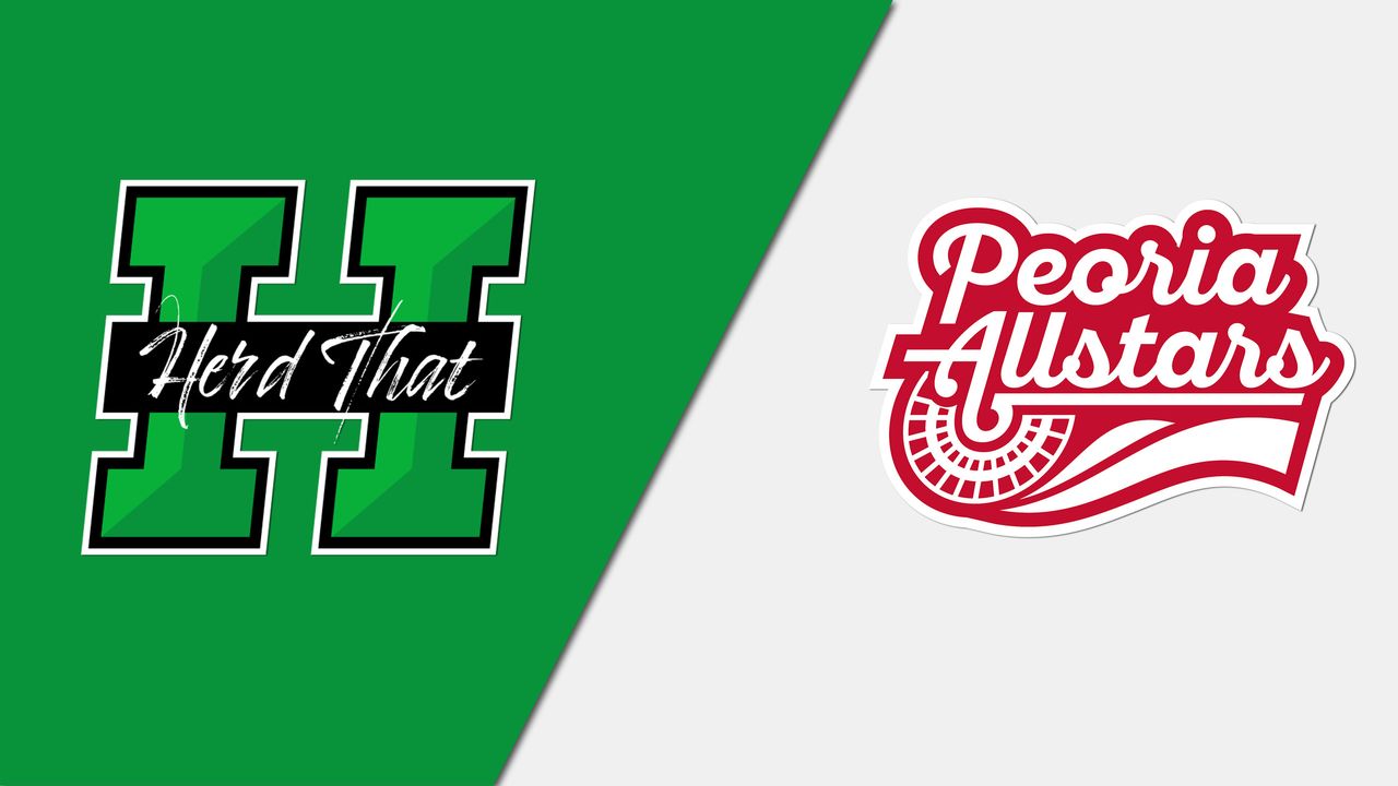 Herd That vs. Peoria All Stars 7/5/20 - Stream the Game Live - Watch ESPN