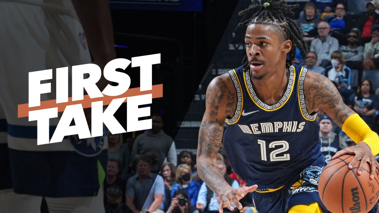 First Take (4/27/22) - Live Stream - Watch ESPN