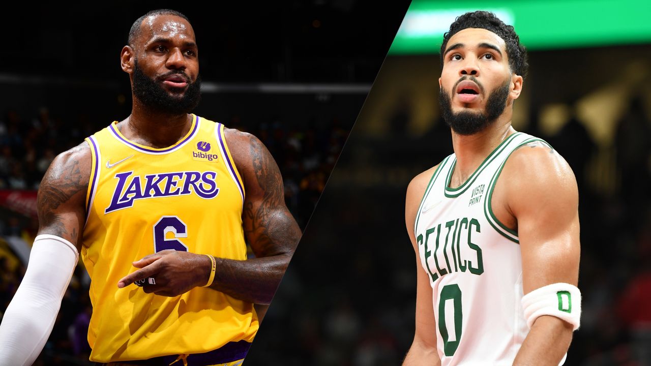 Los Angeles Lakers vs. Boston Celtics 11/19/21 - Stream the Game Live - Watch ESPN