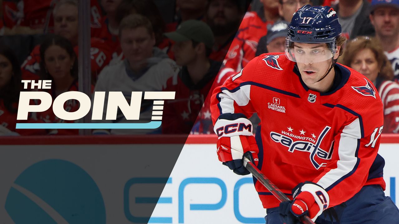 The Point (4/16/24) - Live Stream - Watch ESPN
