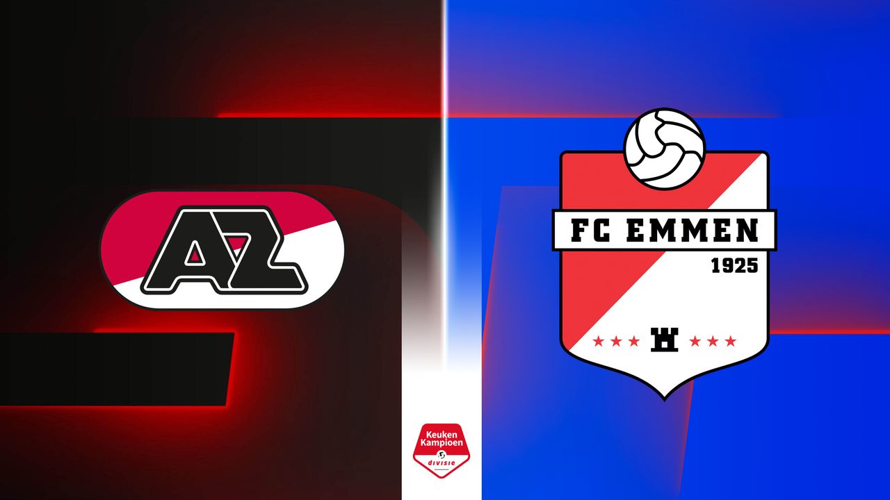 Jong AZ - FC Emmen 4/8/24 - Stream the Match Live - Watch ESPN