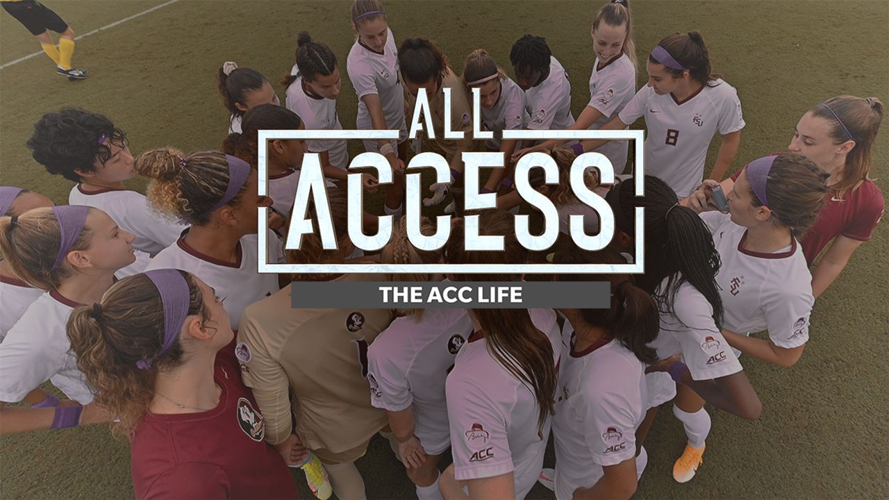 All Access: The ACC Life (Season 2, Episode 2) | Watch ESPN