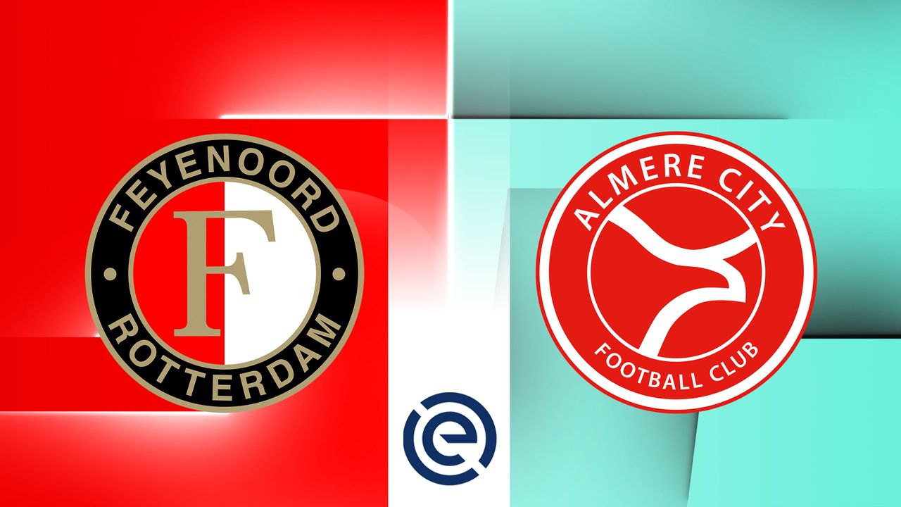 Feyenoord - Almere City 2/22/25 - Stream the Match Live - Watch ESPN