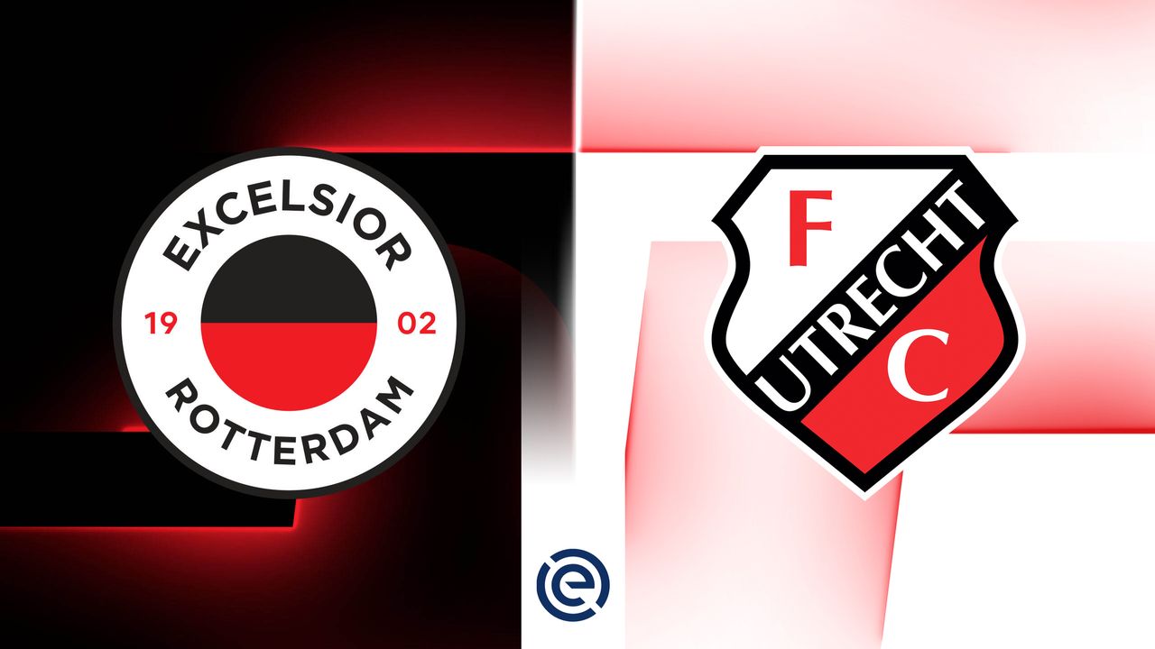 Excelsior - FC Utrecht 1/27/24 - Stream the Match Live - Watch ESPN