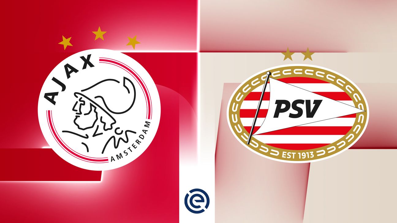 Ajax - PSV 2/3/24 - Stream the Match Live - Watch ESPN