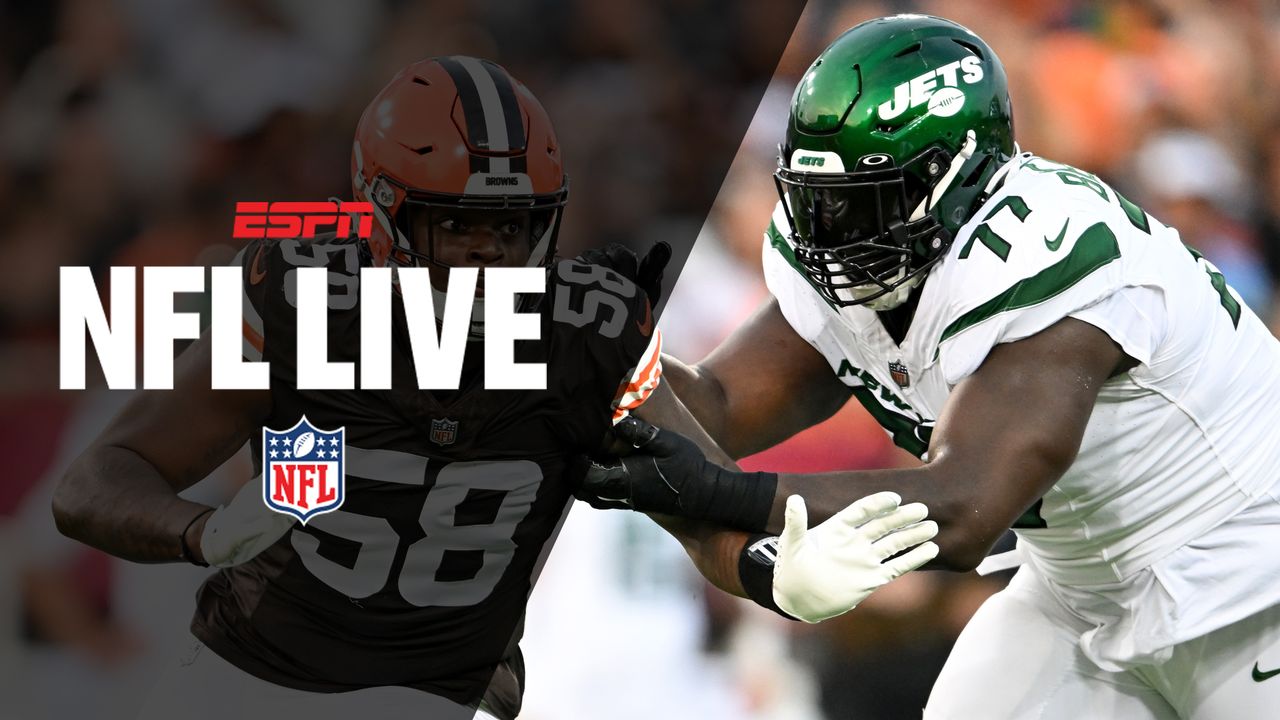 NFL Live (8/21/23) - Live Stream - Watch ESPN
