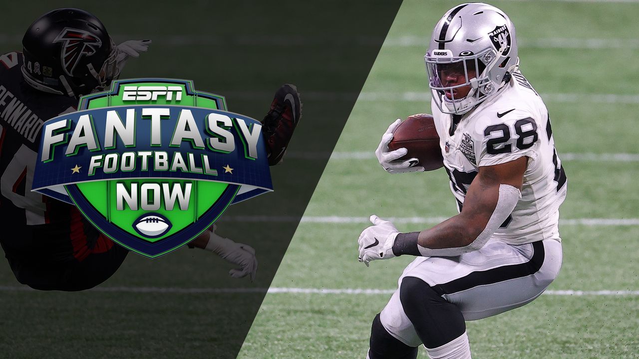 Fantasy Football Now Presented by Subway (12/13/20) - Live Stream ...