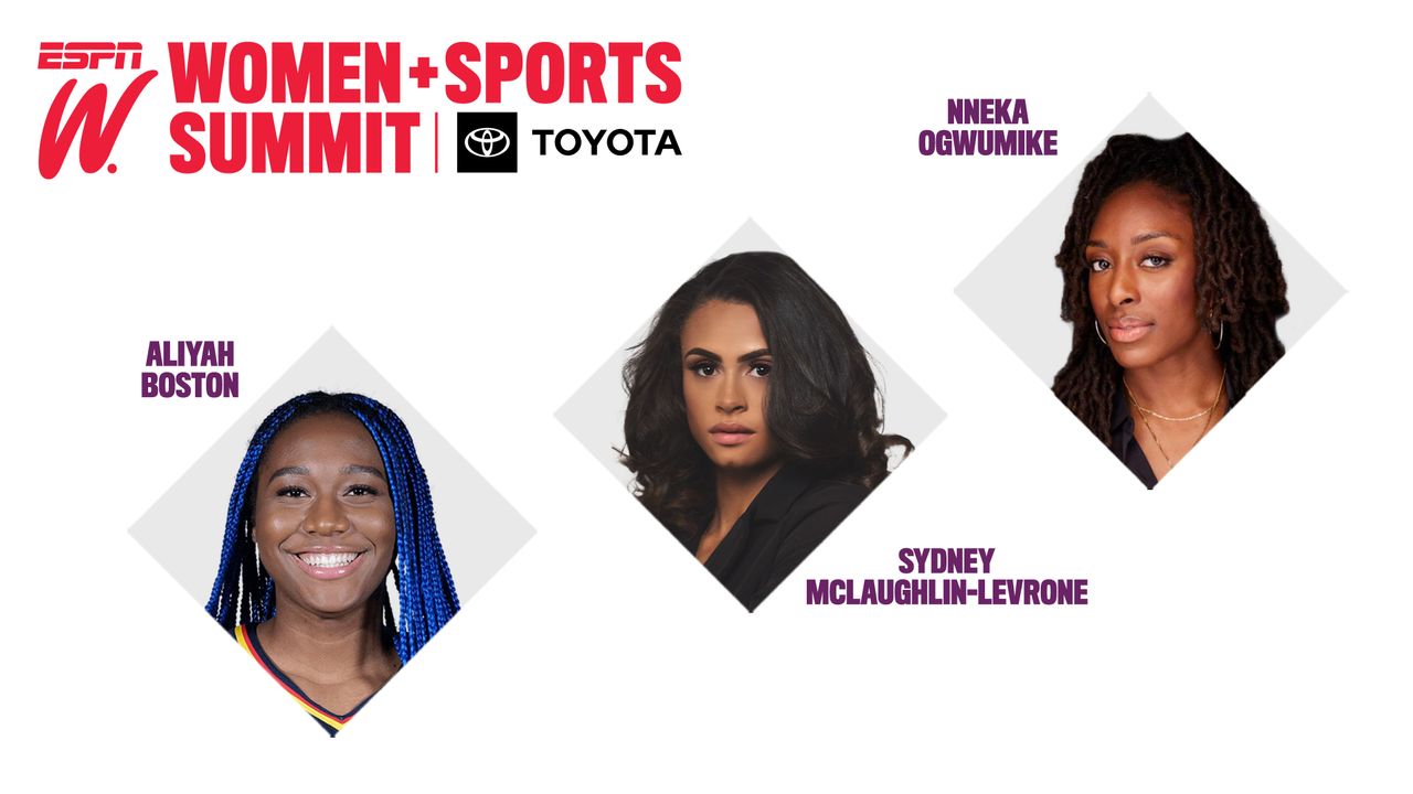 The espnW: Women + Sports Summit (10/24/23) - Live Stream - Watch ESPN