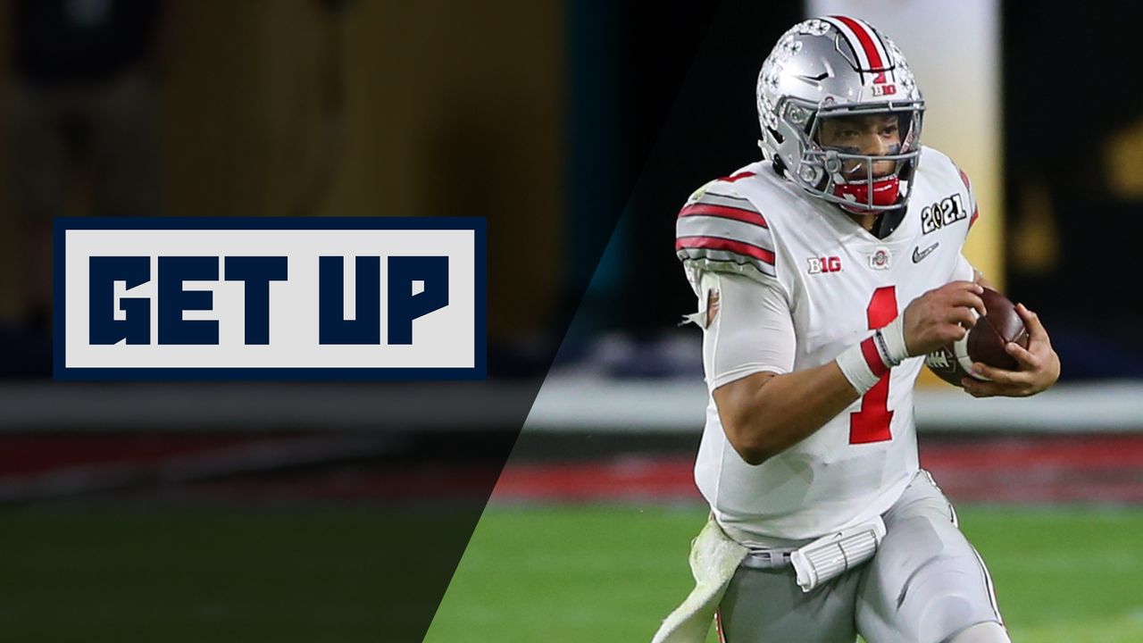 Get Up! (4/8/21) - Live Stream - Watch ESPN