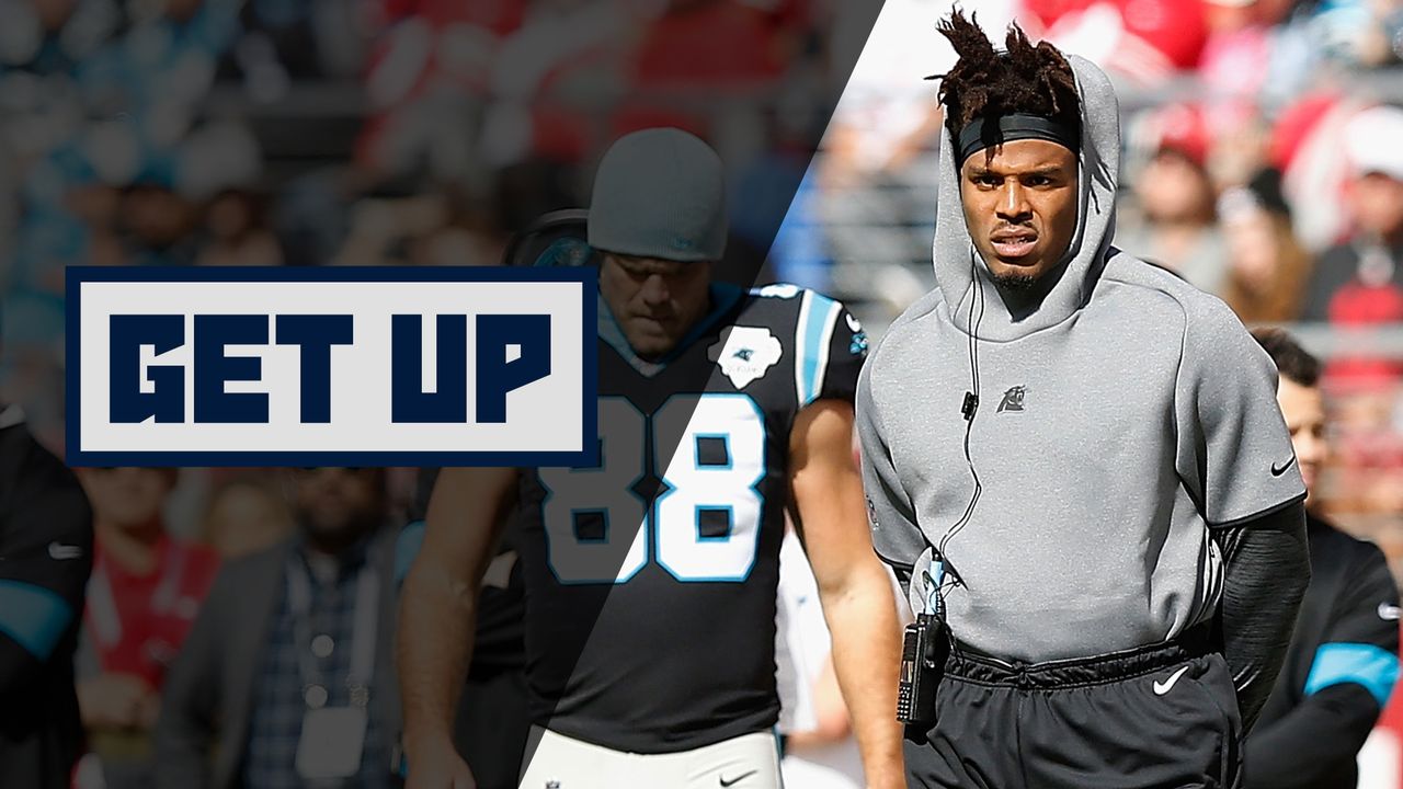 Get Up! (7/22/20) - Live Stream - Watch ESPN