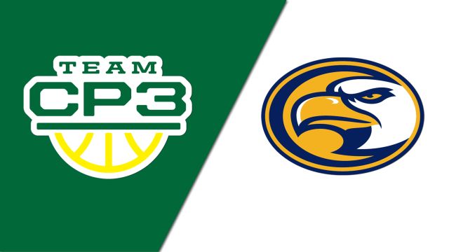 7/06/20 - Team CP3 vs. Golden Eagles Alumni (Marquette) (Round of 16 ...