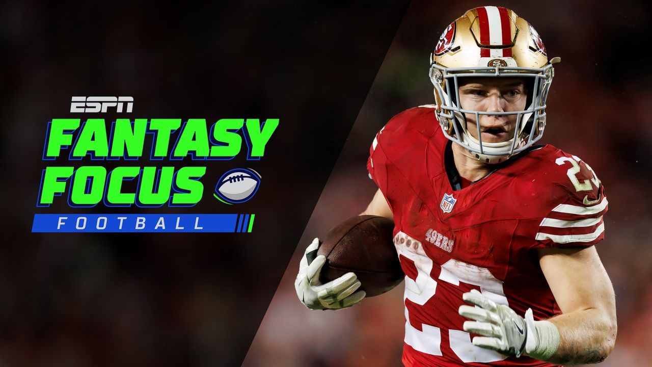 Fantasy Focus (8/20/24) - Live Stream - Watch ESPN