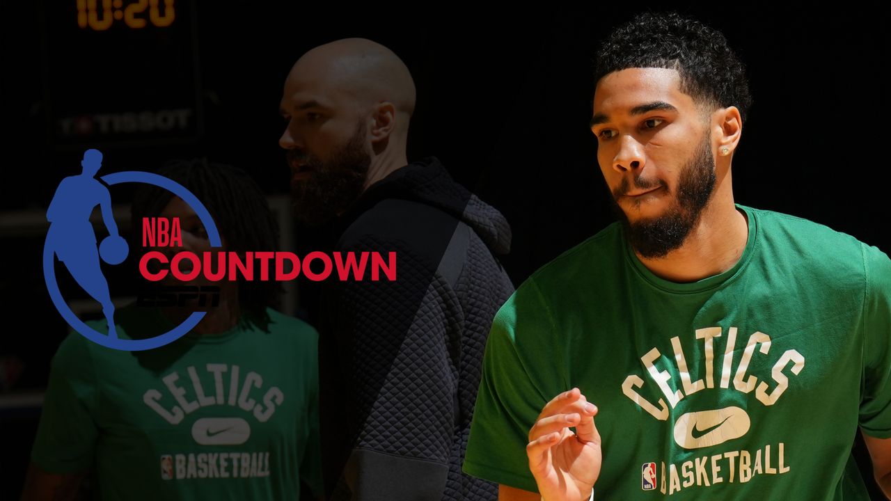 NBA Countdown Presented by DoorDash (6/13/22) - Live Stream - Watch ESPN