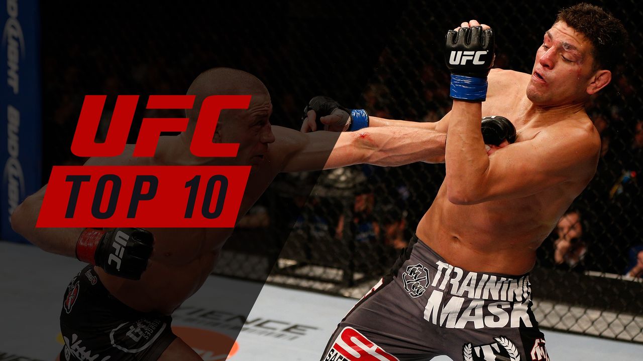 UFC Top 10: Feuds (11/23/21) - Live Stream - Watch ESPN