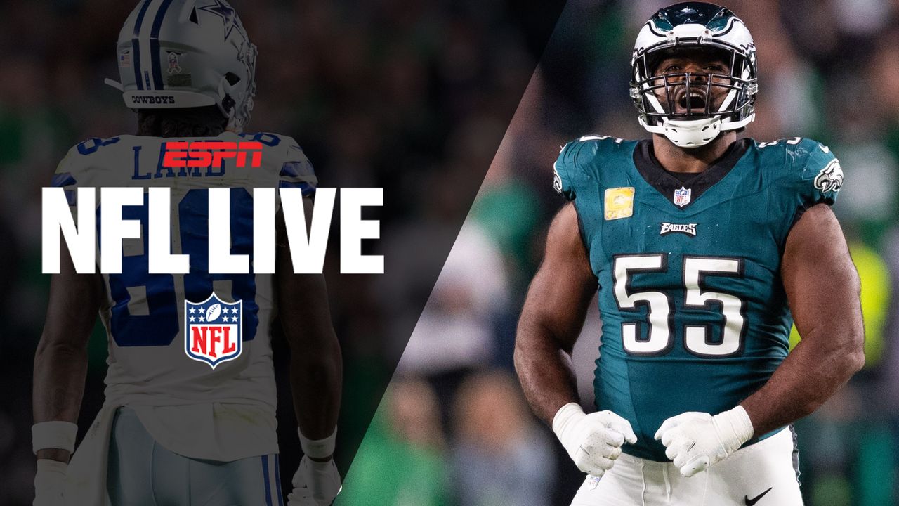 NFL Live (4/4/24) - Live Stream - Watch ESPN