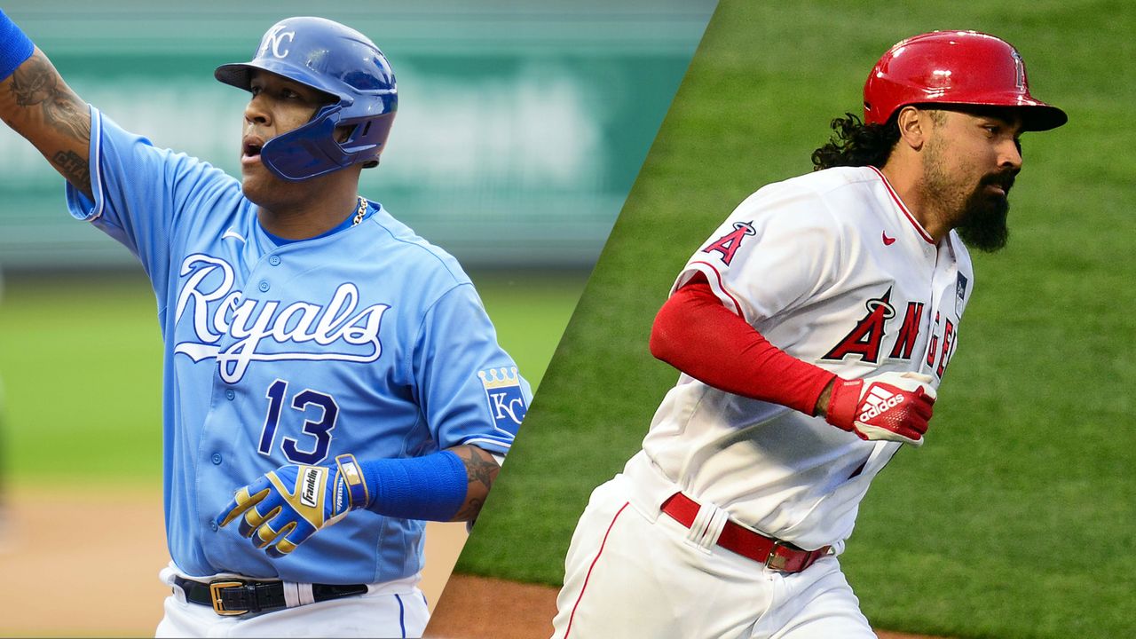 Kansas City Royals x Los Angeles Angels (6/10/21) - Stream the MLB Game ...