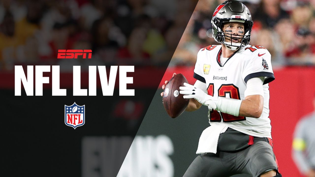 NFL Live Presented by USAA (11/11/22) - Live Stream - Watch ESPN