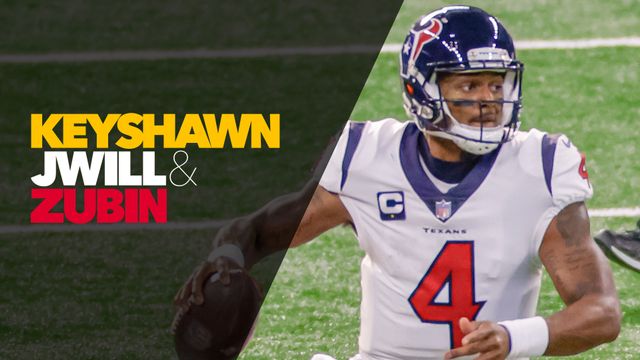 3/19/21 - Keyshawn, JWill and Zubin Presented by Progressive: As Part ...