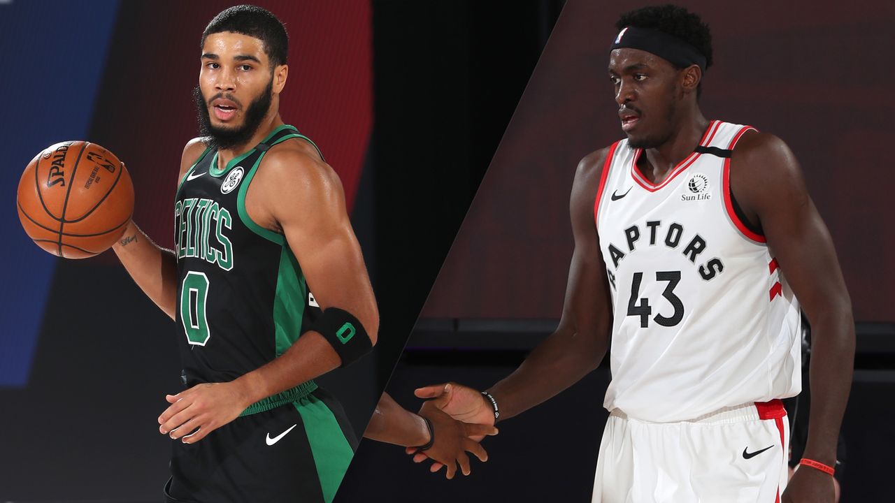 Boston Celtics vs. Toronto Raptors (Conference Semifinal, Game 2) 9/1 ...