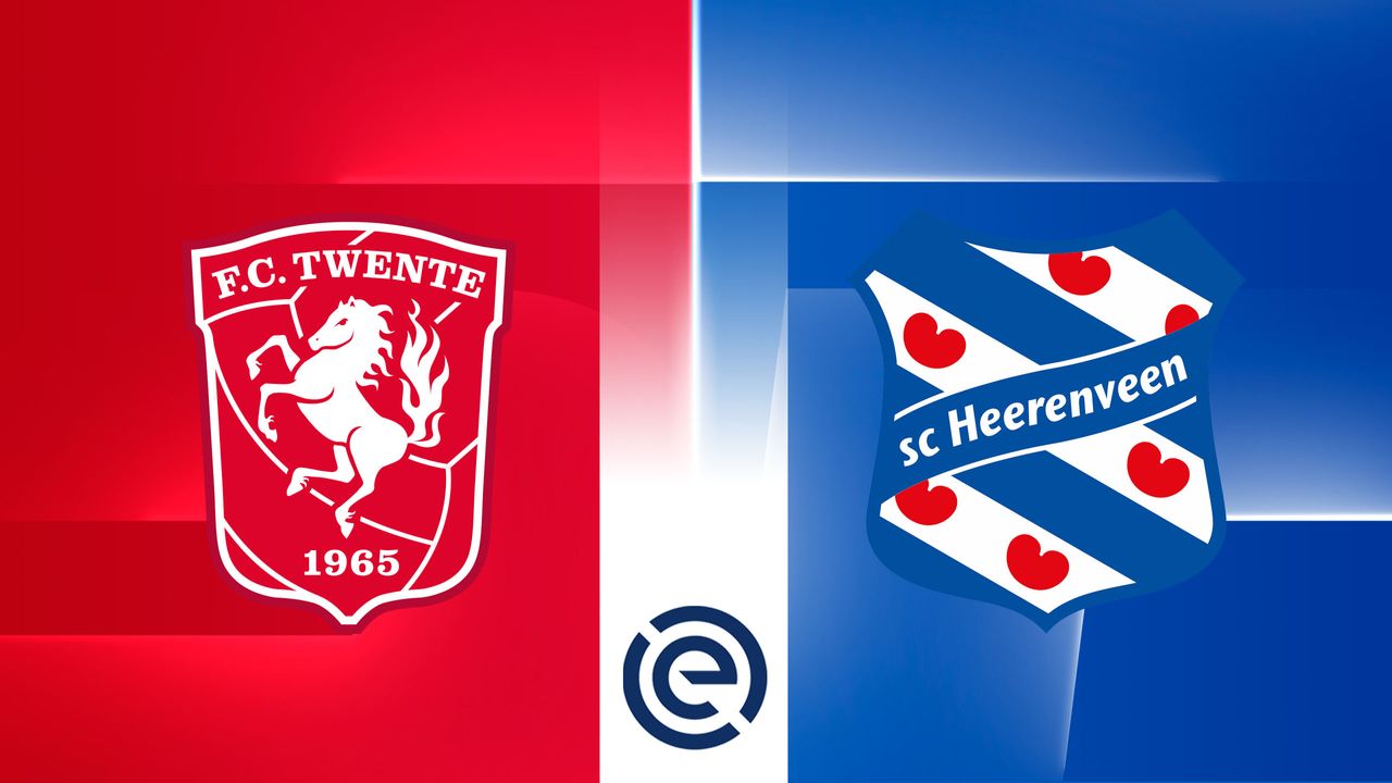 Twente - Heerenveen (samenvatting) (9/19/24) - Live Stream - Watch ESPN
