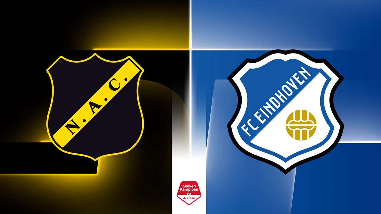 NAC Breda - FC Eindhoven 2/9/24 - Stream the Match Live - Watch ESPN