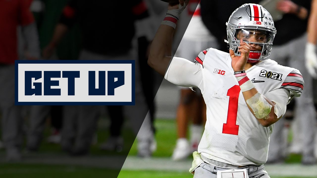 Get Up! (3/5/21) - Live Stream - Watch ESPN