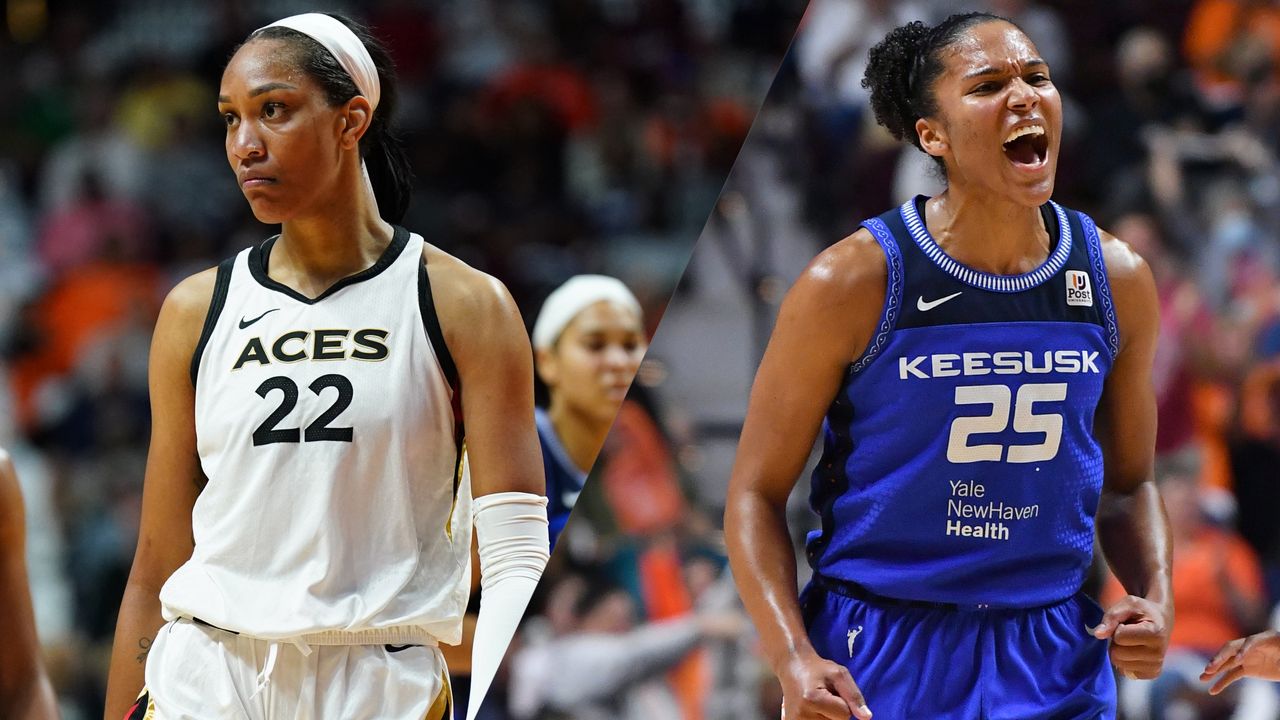 En Español-Las Vegas Aces vs. Connecticut Sun (Finals, Game #4) 9/21/22 ...