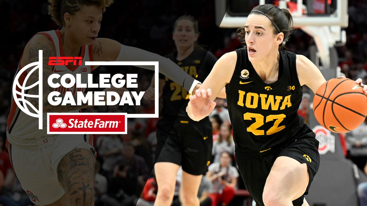 College GameDay Covered by State Farm (2/26/23) - Live Stream - Watch ESPN