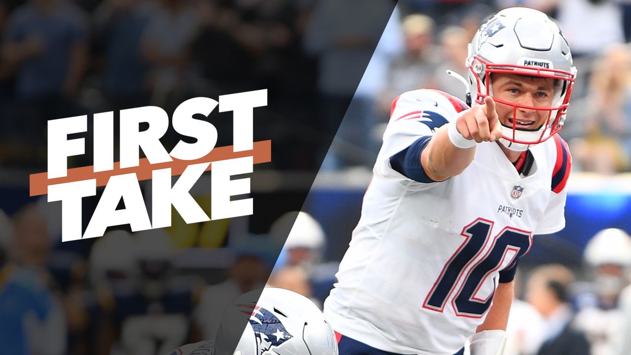 First Take (11/1/21) - Live Stream - Watch ESPN