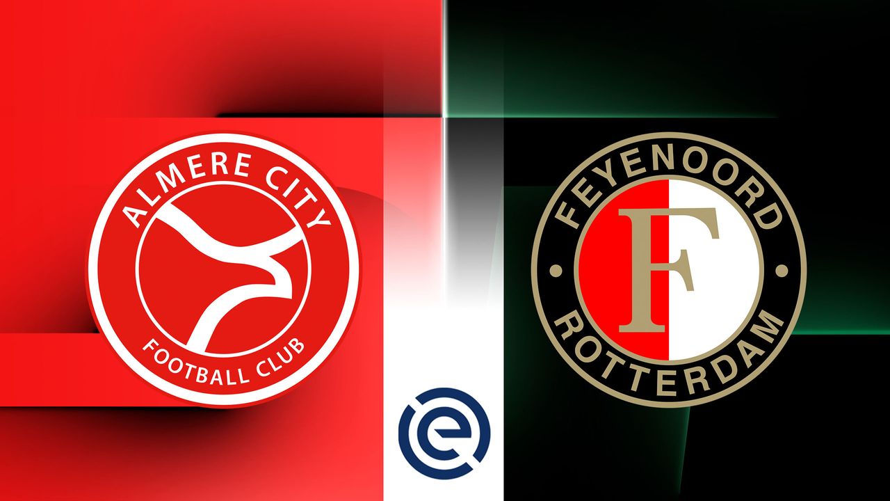 Almere City - Feyenoord (samenvatting) (11/11/24) - Live Stream - Watch ...