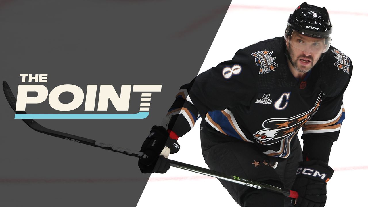 The Point (1/5/23) - Live Stream - Watch ESPN