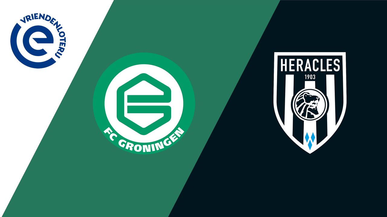 FC Groningen - Heracles (Samenvatting) (8/30/25) - Live Stream - Watch ESPN