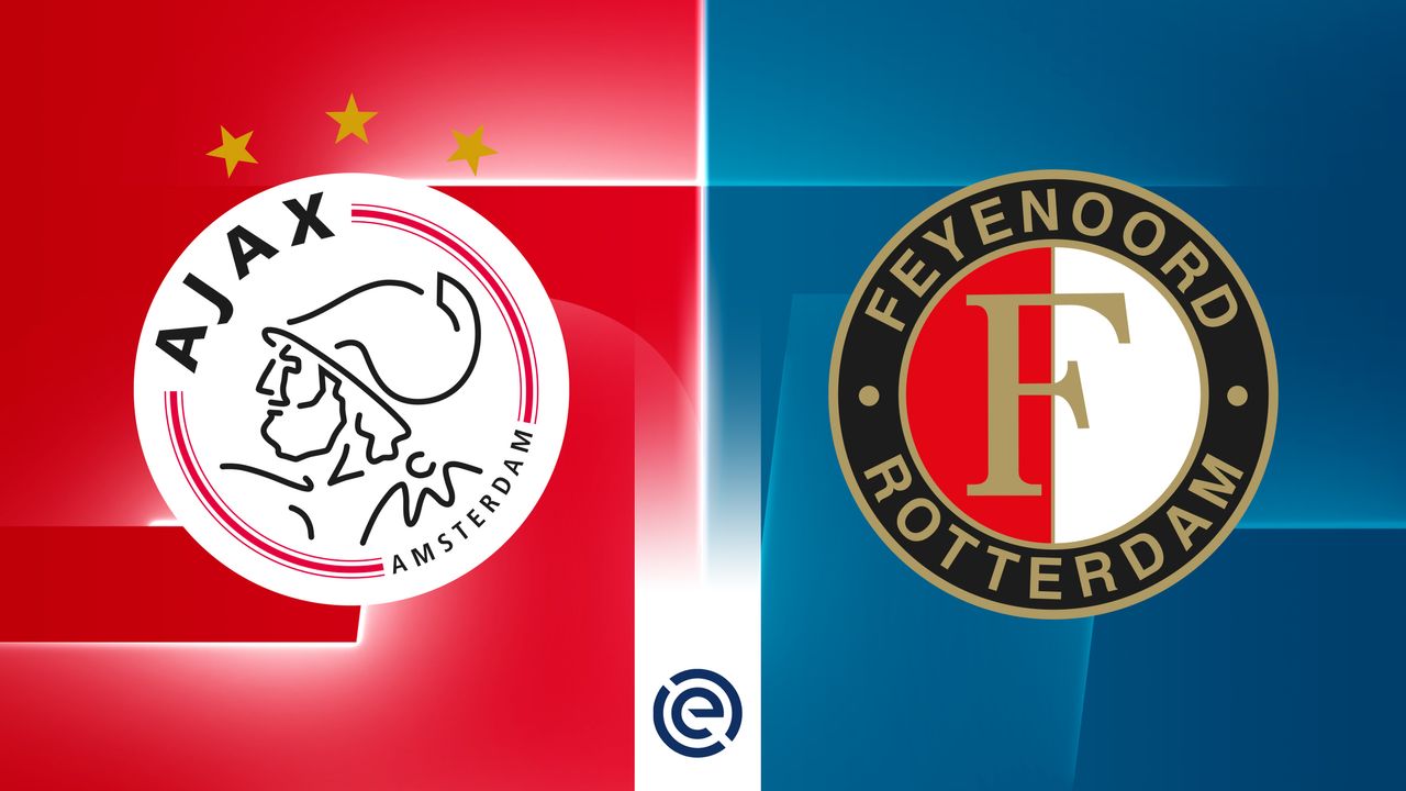 Ajax - Feyenoord (Voorbeschouwing) (9/24/23) - Live Stream - Watch ESPN