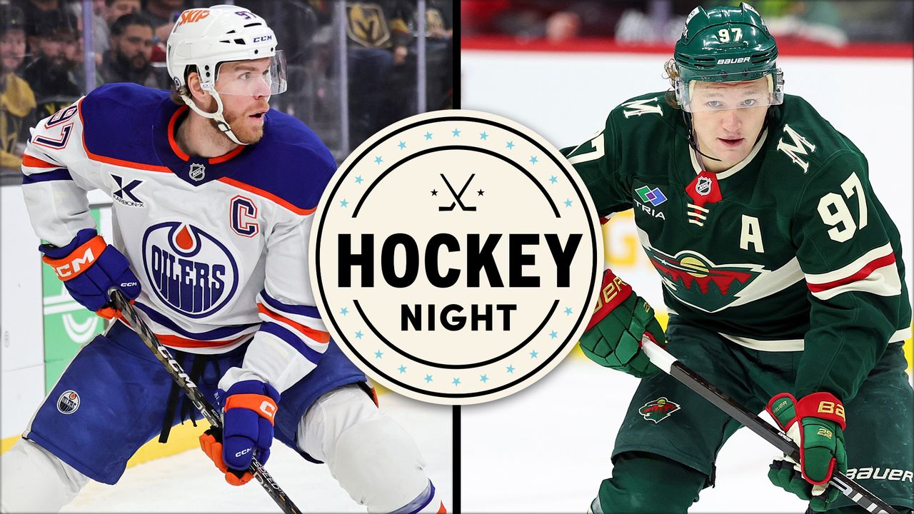 Edmonton Oilers vs. Minnesota Wild 12/12/24 - Stream the Game Live ...