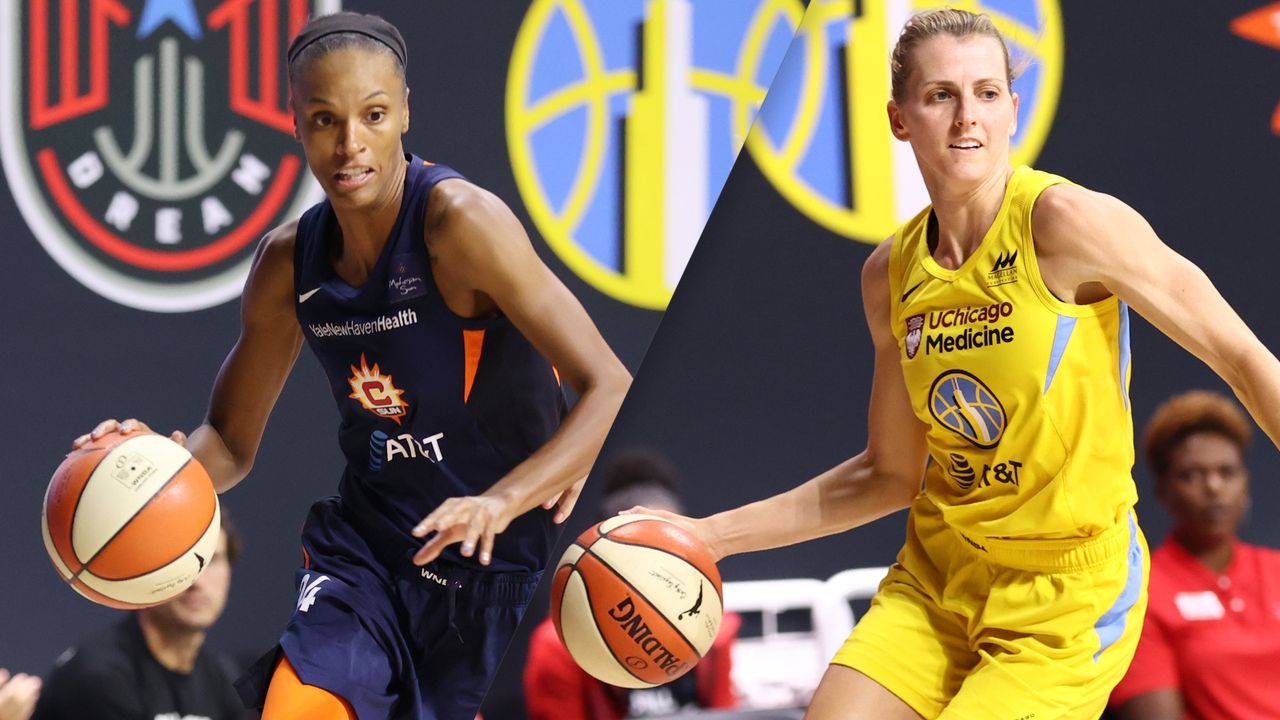 In Spanish-Connecticut Sun vs. Chicago Sky (Primera Ronda) | Watch ESPN