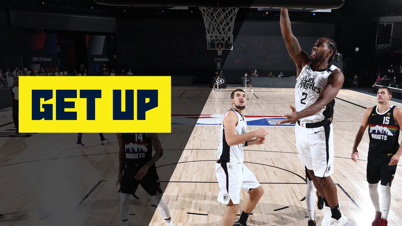 Get Up! (9/8/20) - Live Stream - Watch ESPN