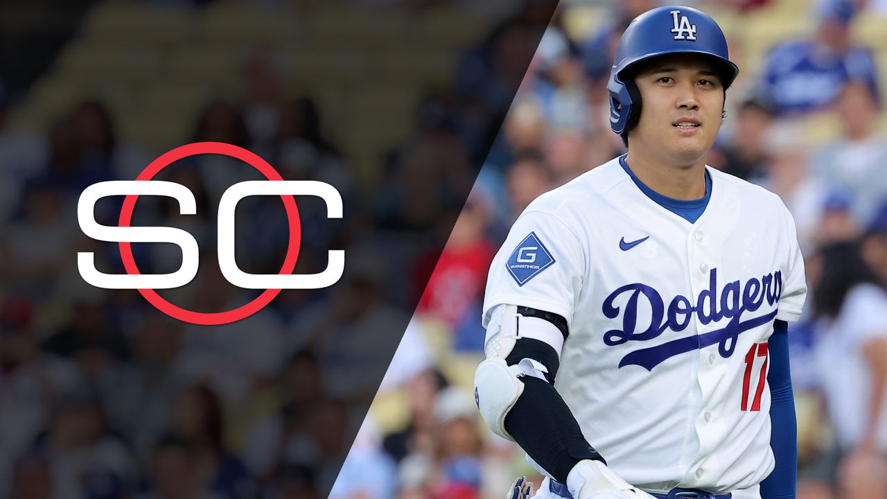 SportsCenter (6/12/26) - Live Stream - Watch ESPN