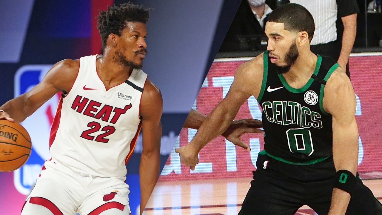 Miami Heat vs. Boston Celtics 9/17/20 - Stream the Game Live - Watch ESPN