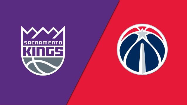 Sacramento Kings vs. Washington Wizards (8/10/21) - Live Stream - Watch ...