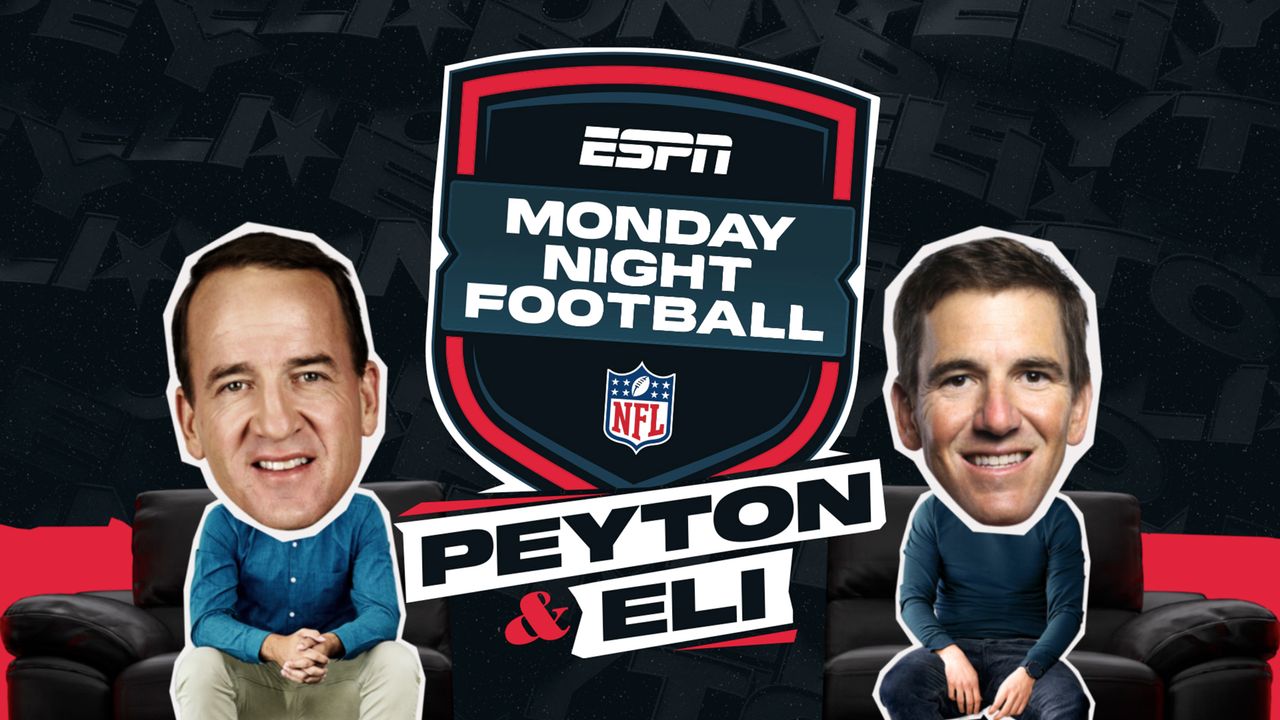 Monday Night Football with Peyton and Eli: Week 14 (12/11/23) - Live ...
