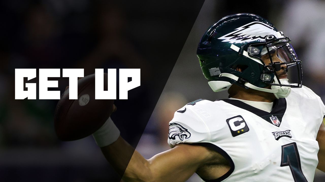 Get Up (11/4/22) - Live Stream - Watch ESPN