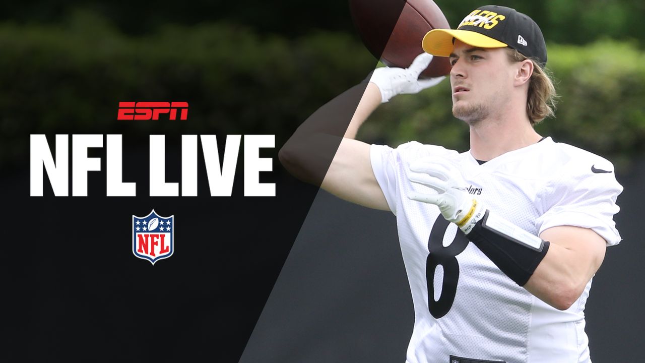 NFL Live (5/25/22) - Live Stream - Watch ESPN