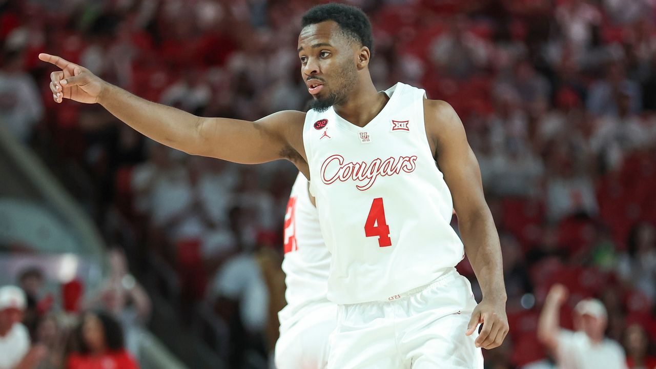 #14 Kansas vs. #1 Houston 3/9/24 - Stream the Game Live - Watch ESPN