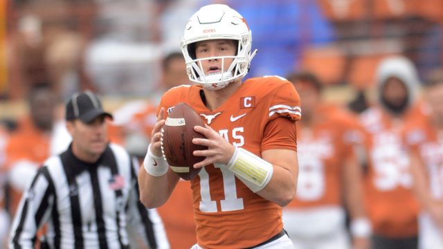 UTEP vs. #14 Texas (9/17/20) - Live Stream - Watch ESPN