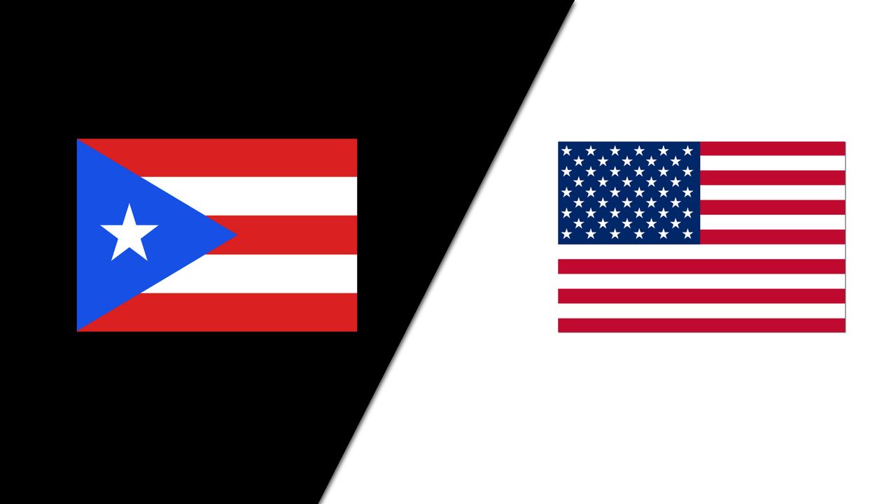 Puerto Rico vs. USA (7/6/19) - Live Stream - Watch ESPN