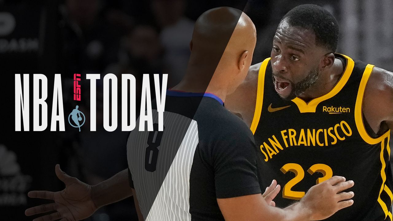 NBA Today Presented by ESPN BET (11/15/23) - Live Stream - Watch ESPN